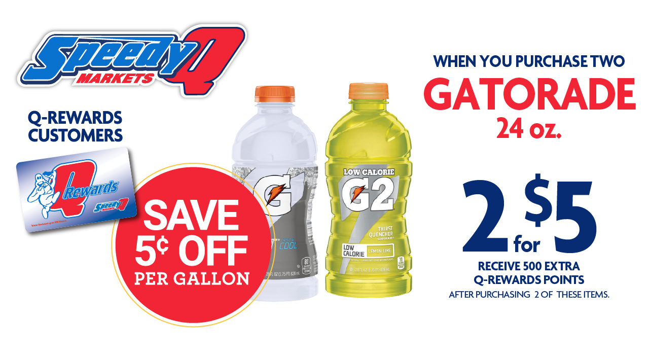 Promos & Offers – SpeedyQ Markets