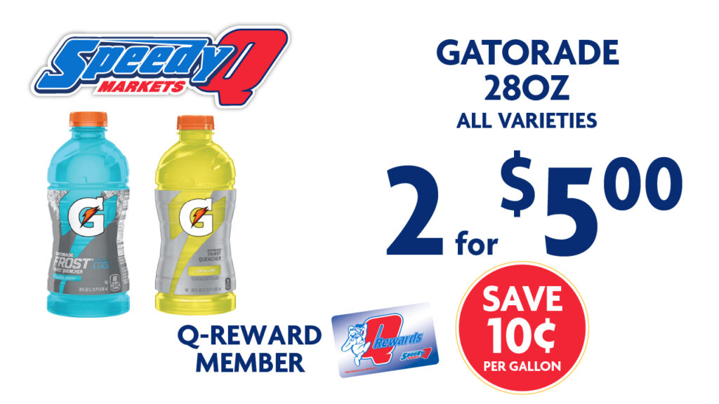 Promos & Offers – SpeedyQ Markets